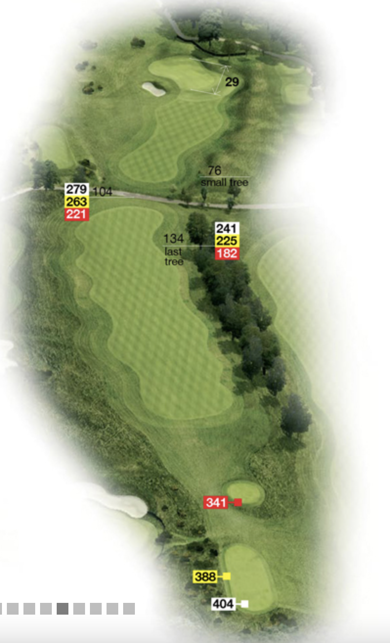 Hole 14 - Kings Hill Golf Club